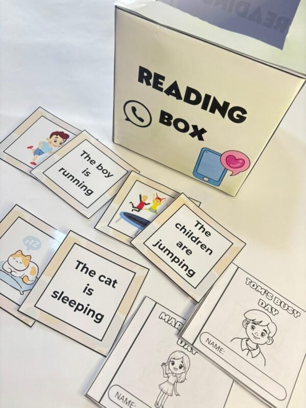 Reading Box Combo